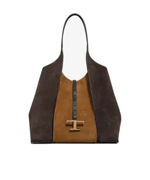 TOD'S Double-handled Handbag - Black