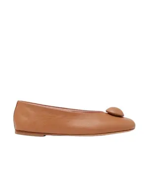 Fabiana Filippi Embellished Ballet Flats