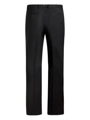 Etro Evening Trousers With Side Band Detail