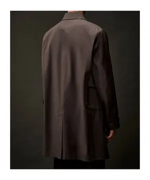 C.P. COMPANY Long-sleeved Trench Coat