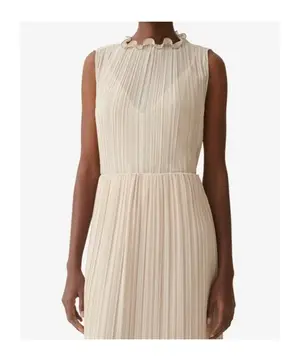 Fabiana Filippi Pleated Vest
