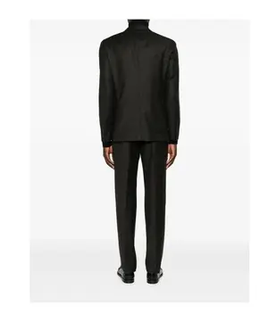 Tagliatore Long-sleeve Suit Set