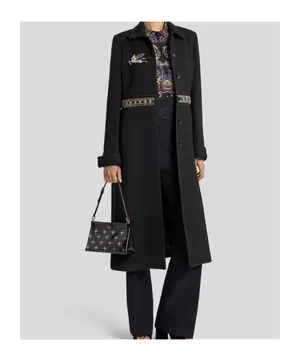Etro Silk Paisley Print Shirt