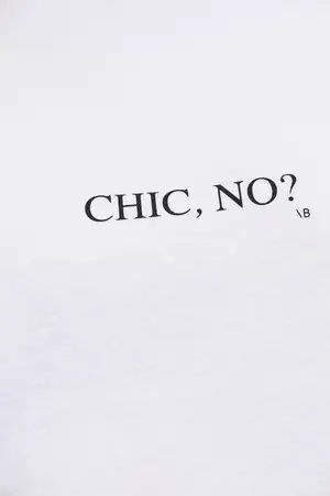 Victoria Beckham Crewneck T-shirt