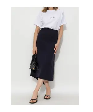 Victoria Beckham Crewneck T-shirt
