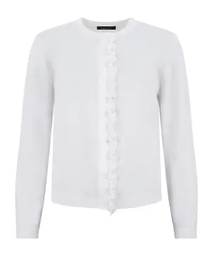 Fabiana Filippi Long-sleeved Pullover - Raffia
