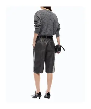 Pinko Crystal-embellished Logo-print Sweater