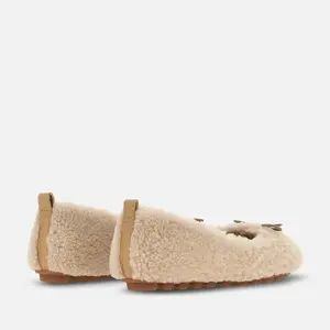 Hogan Olympia Ballet Flats