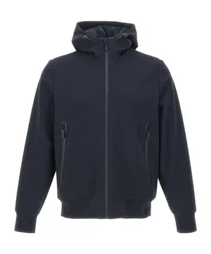 RRD Long-sleeve Casual Jacket - Black