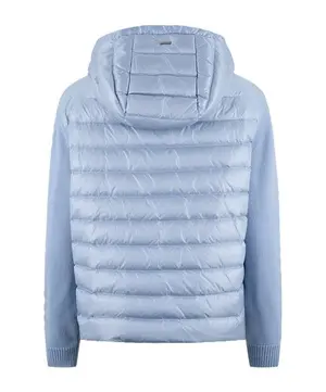 Herno Long-sleeved Cotton-padded Jacket