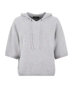 Fabiana Filippi Ribbed Knit Sweater