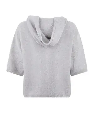 Fabiana Filippi Ribbed Knit Sweater