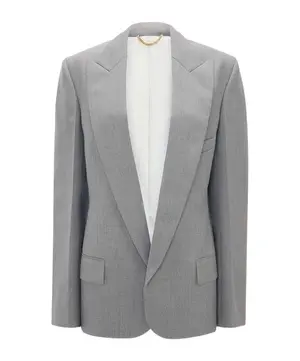 Victoria Beckham Sculptural Sleeve Jacket