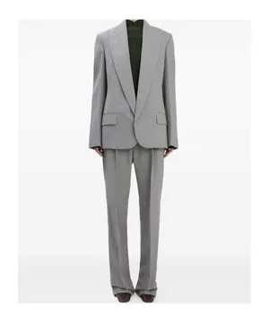 Victoria Beckham Sculptural Sleeve Jacket