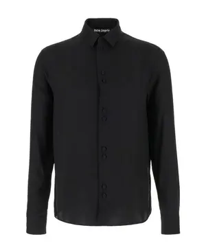 Palm Angels Long-sleeved Shirt