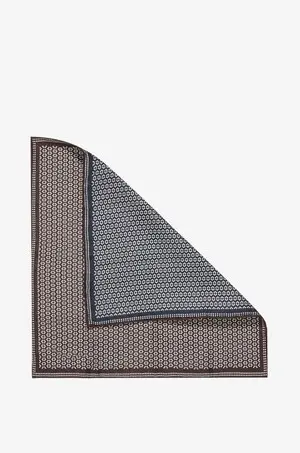 Brunello Cucinelli Pattern Scarf