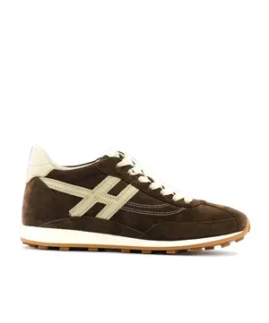 Hogan H699 Sneakers - Brown