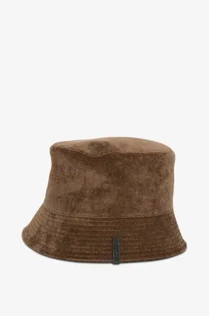 Brunello Cucinelli Wide-brimmed Bucket Hat