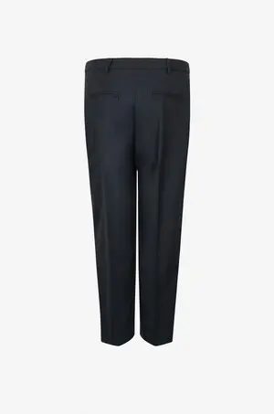 Herno Casual Pants With Belt Loops