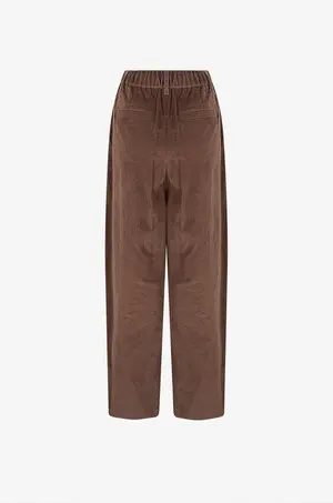 Brunello Cucinelli Casual Trousers With Belt Loops