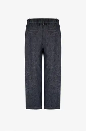 Brunello Cucinelli Belt-loop Jeans