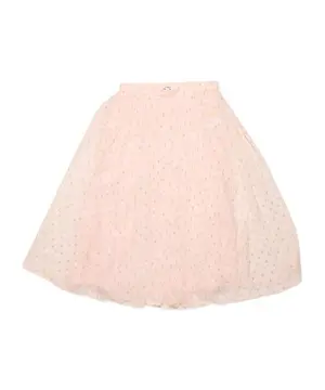 Chloé Elastic Waist Midi Skirt