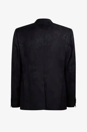 Etro Lapel Long-sleeved Suit Jacket