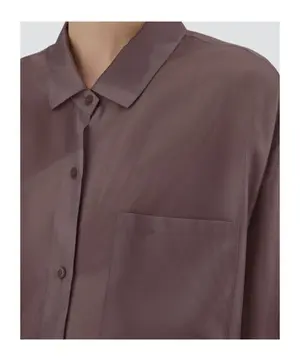 Herno Pure Silk Floral Print Resort Shirt