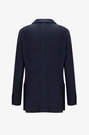 Brunello Cucinelli Long-sleeve Casual Jacket