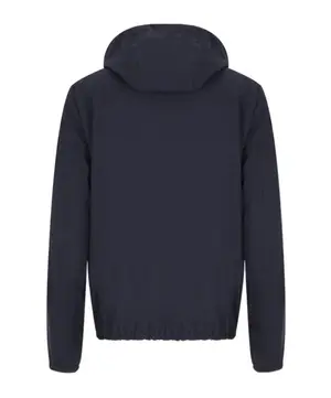 Herno Reversible Hooded Jacket