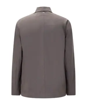 Herno Long-sleeved Casual Jacket
