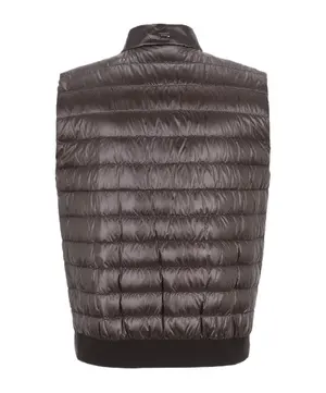 Herno High-necked Vest