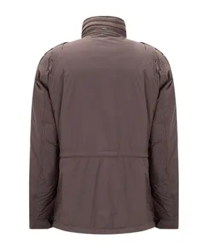 Herno Long-sleeved Padded Jacket