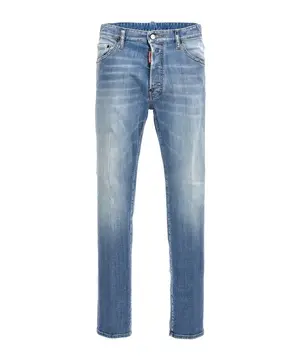 Dsquared2 Cool Guy Skinny Jeans - Blue