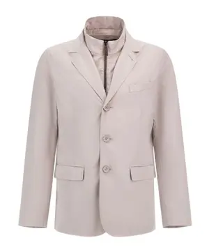 Herno Byron Blazer - Gray