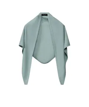Fabiana Filippi Wool-blend Shawl