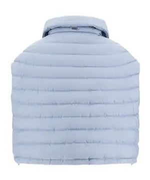 Herno Resort Vest In Lightweight Matt Nylon