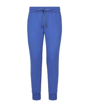 Dolce & Gabbana Drawstring Track Pants - Blue