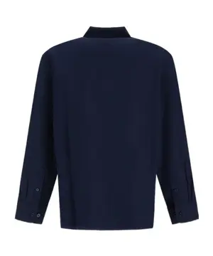 Herno Button-up Long-sleeved Shirt