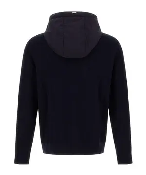 Herno Long-sleeved Zip-up Jacket