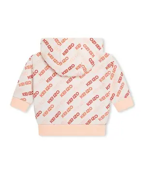 Kenzo Logo-print Cotton Tracksuit Set