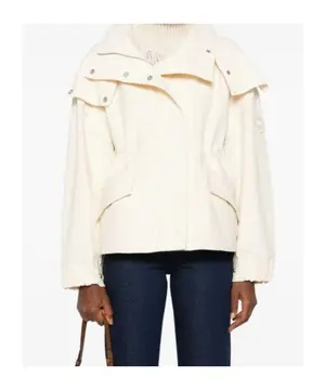 Canada Goose Turtleneck Parka Coat