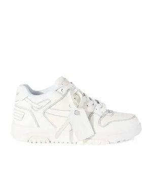 Off-White Out Of Office Low-top Sneakers - White