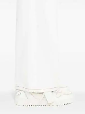 Off-White Out Of Office Low Top Sneakers - White