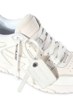 Off-White Out Of Office Low Top Sneakers - White