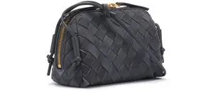 Bottega Veneta Woven Crossbody Bag