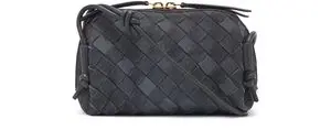 Bottega Veneta Woven Crossbody Bag