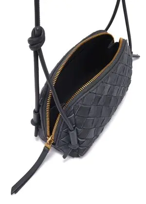Bottega Veneta Woven Crossbody Bag