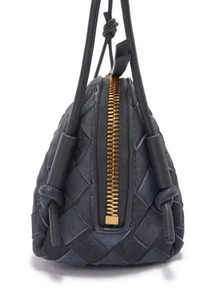 Bottega Veneta Woven Crossbody Bag