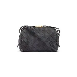 Bottega Veneta Woven Crossbody Bag